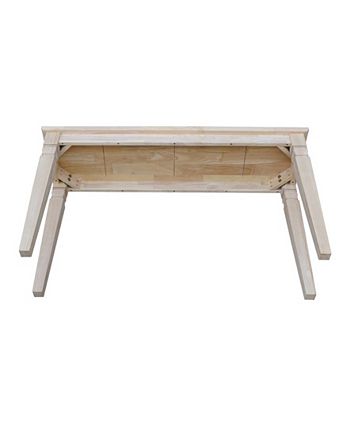 International Concepts Java Console Table - Macy's