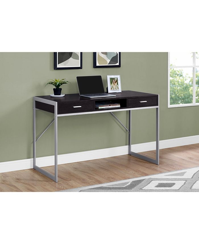 Monarch Specialties Computer Desk - 48" L - Macy's