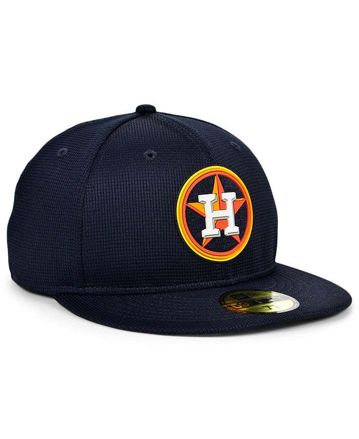 New Era Kids Houston Astros 2020 Clubhouse 59FIFTY-FITTED Cap - Macy's
