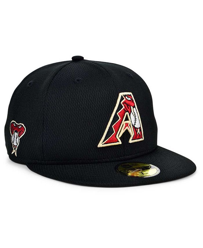 New Era Arizona Diamondbacks 2020 Batting Practice 59FIFTY-FITTED Cap ...