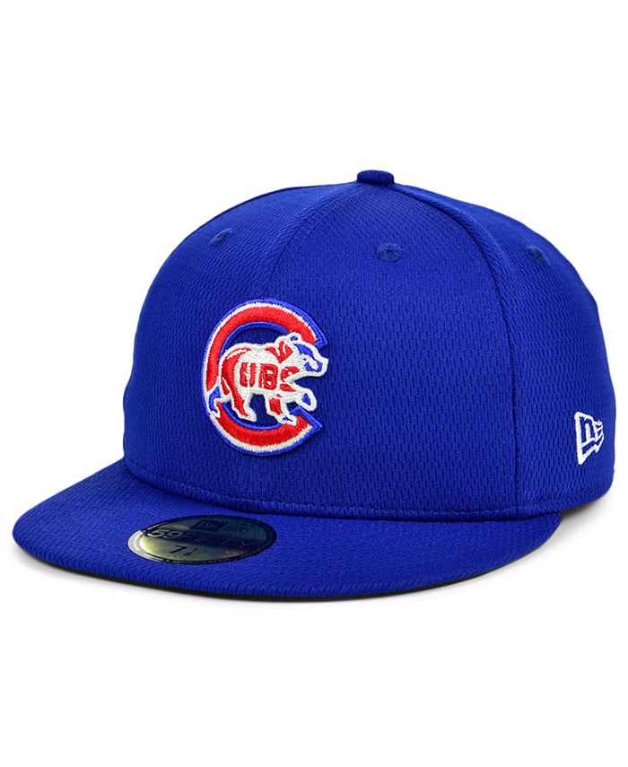 New Era Kids Chicago Cubs 2020 Batting Practice 59FIFTY-FITTED Cap - Macy's