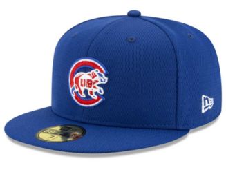 New Era Chicago Cubs 2020 Men's Spring Training Fitted Cap - Macy's