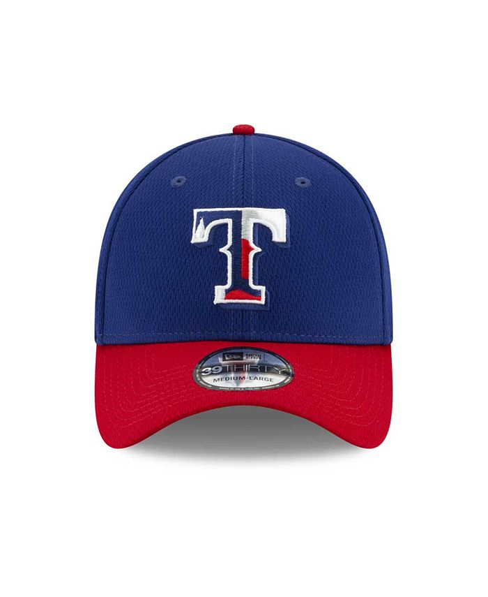 New Era Texas Rangers 2020 Men's Batting Practice Cap - Macy's