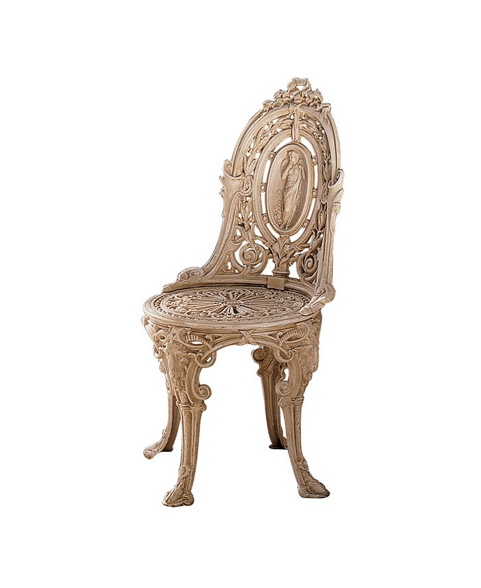 Design Toscano Regent's Park Victorian Garden Chair - Macy's