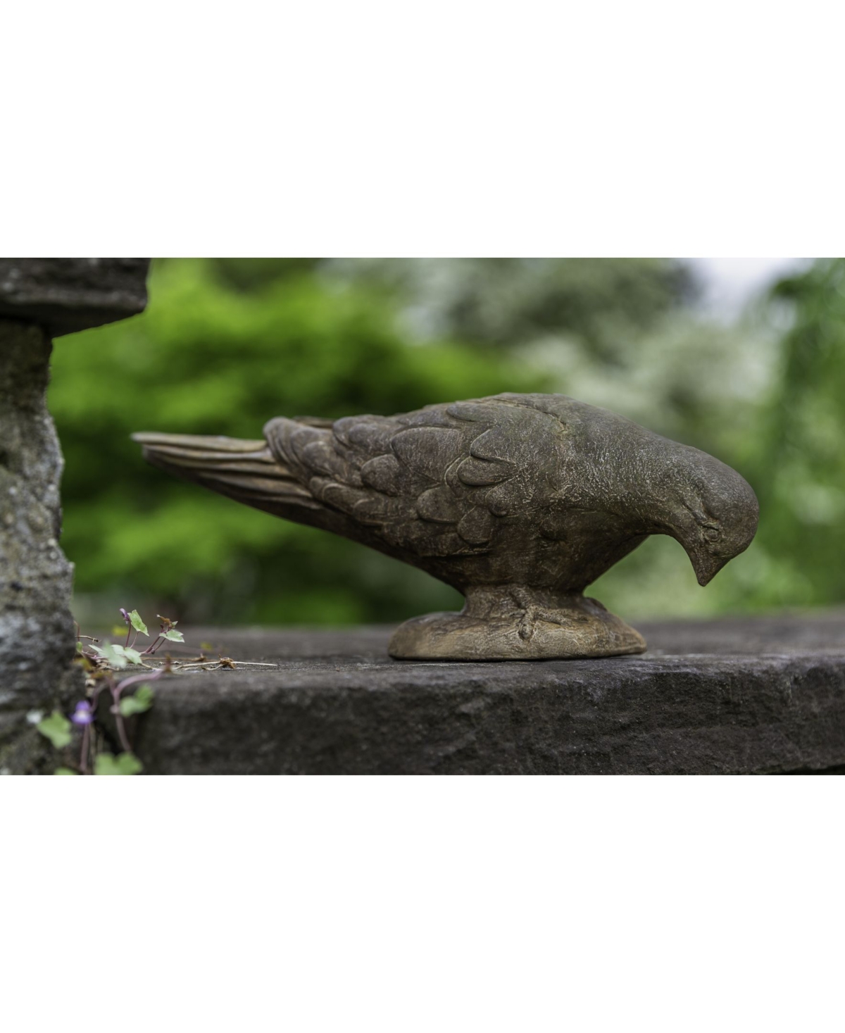 Click here for Campania International French Dove Statuary - Dark... prices