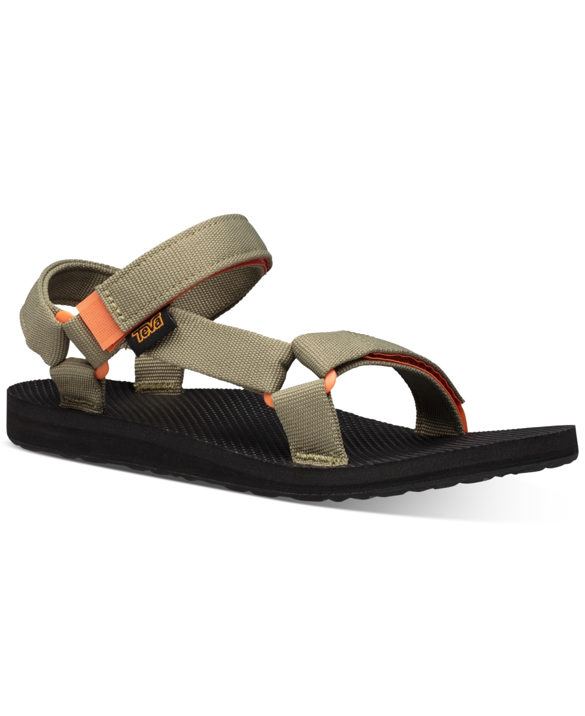 Click here for Teva Womens Original Universal Sandals - Burnt Oli... prices