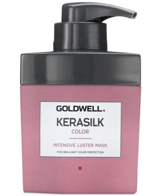 GOLDWELL Kerasilk Color Intensive Luster Mask 16.9 oz, From Purebeauty ...