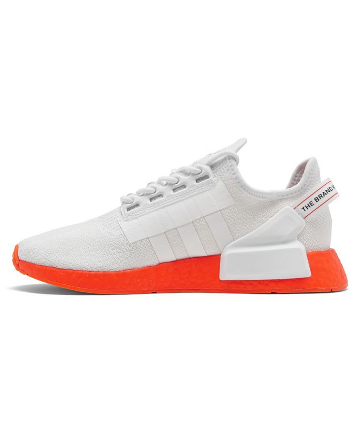 adidas Men's NMD R1 V2 Casual Sneakers from Finish Line - Macy's