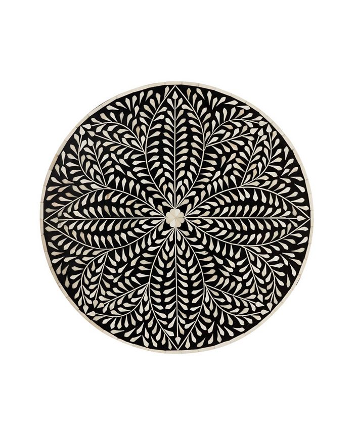 TOV Furniture Regina Bone Inlay Cocktail Table - Macy's