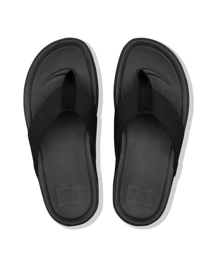 FitFlop Surfer Men's Flip Flop - Macy's