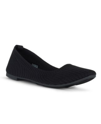 Danskin Hope Slip On Ballet Flats - Macy's