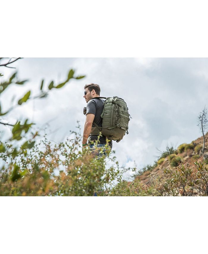 Cannae Pro Gear Phalanx Full Size Duty Helmet Carry Military Inspired ...