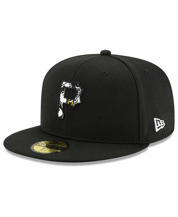 New Era Pittsburgh Pirates Spring Training 59FIFTY-FITTED Cap - Macy's