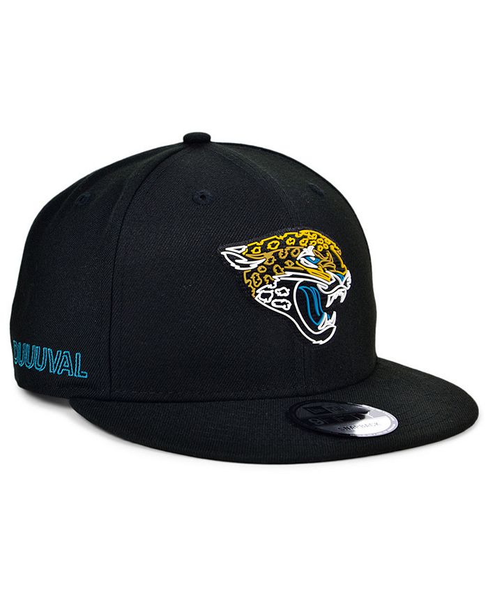 New Era Little Boys Jacksonville Jaguars Draft 9FIFTY Snapback Cap - Macy's