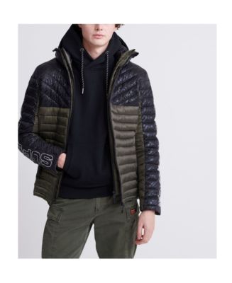 Superdry Men's Color Block Fuji Jacket - Macy's