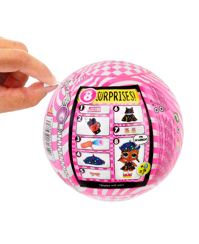 LOL Surprise! LOL Surprise Lights Glitter - Macy's