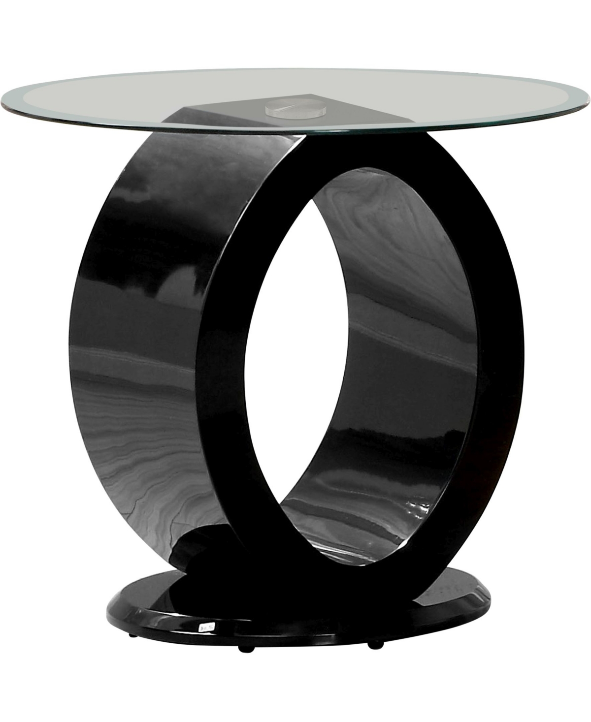 Click here for Mason Black End Table - Black prices