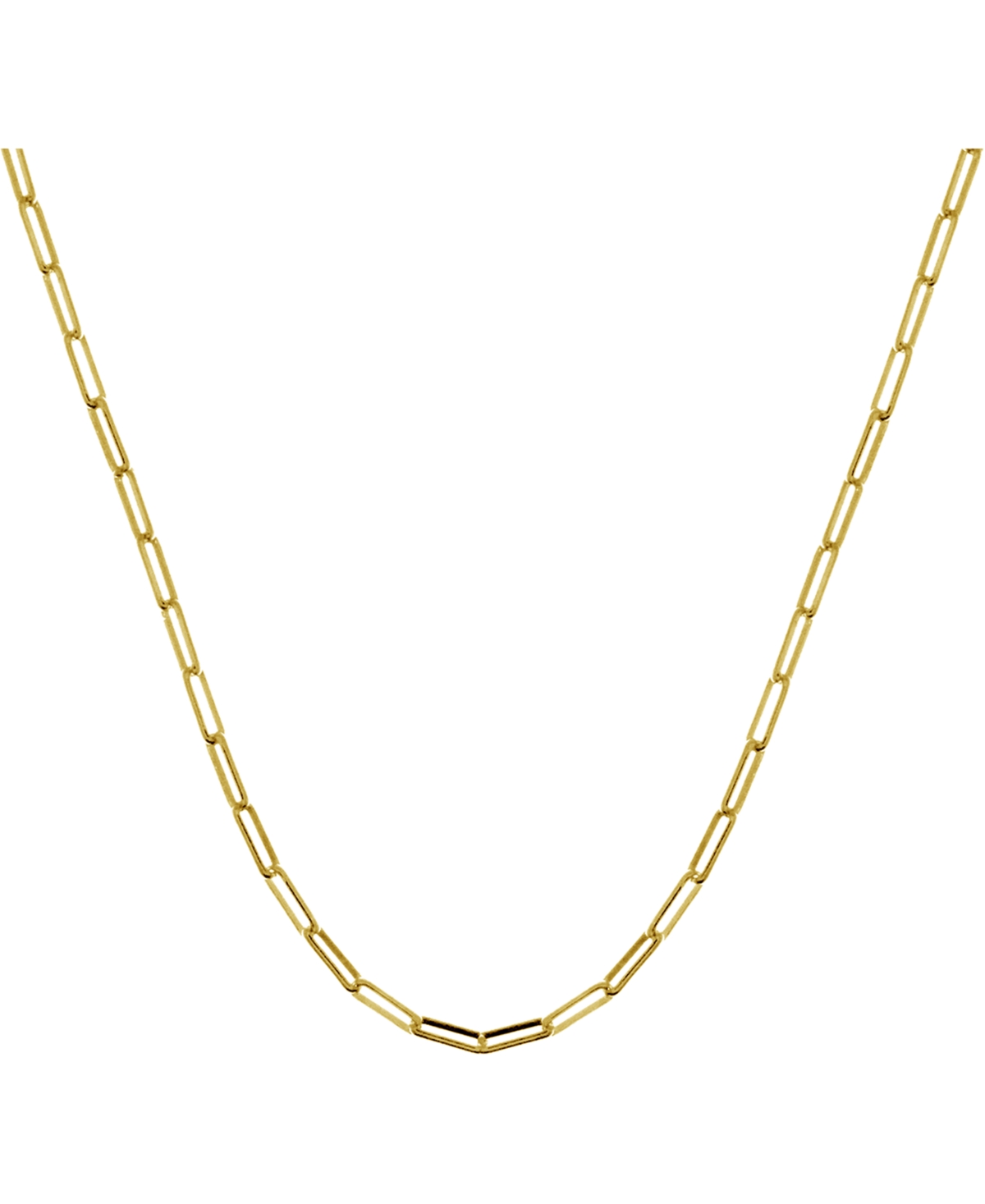 Click here for And Now This Paper Clip Link 18 Chain Necklace in... prices