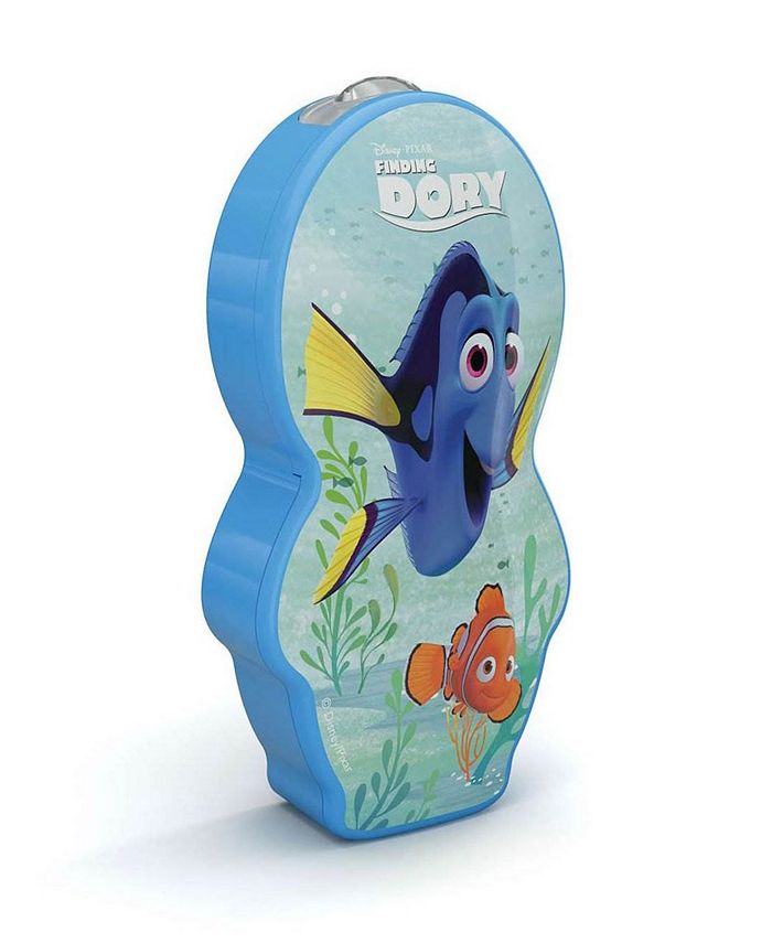 Philips Kids Battery Powered LED Disney Pixar Finding Dory Nemo Light ...