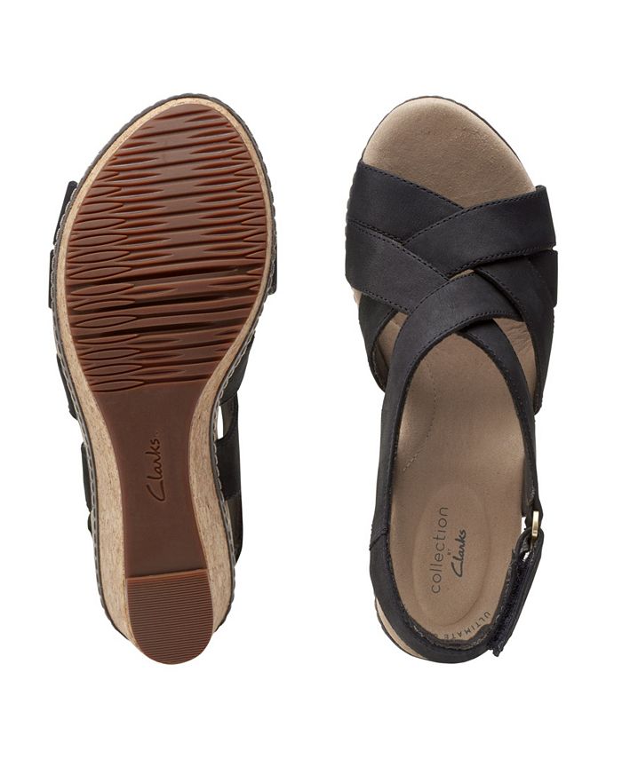 Clarks Collection Women's Annadel Pearl Sandal - Macy's