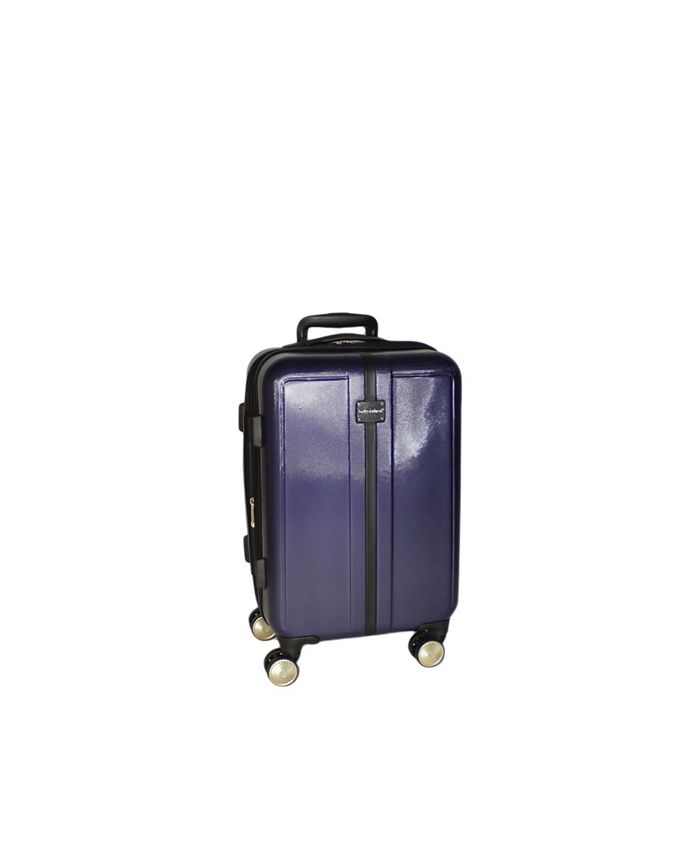 Kathy Ireland Darcy 3 Piece Hardside Luggage Set - Macy's
