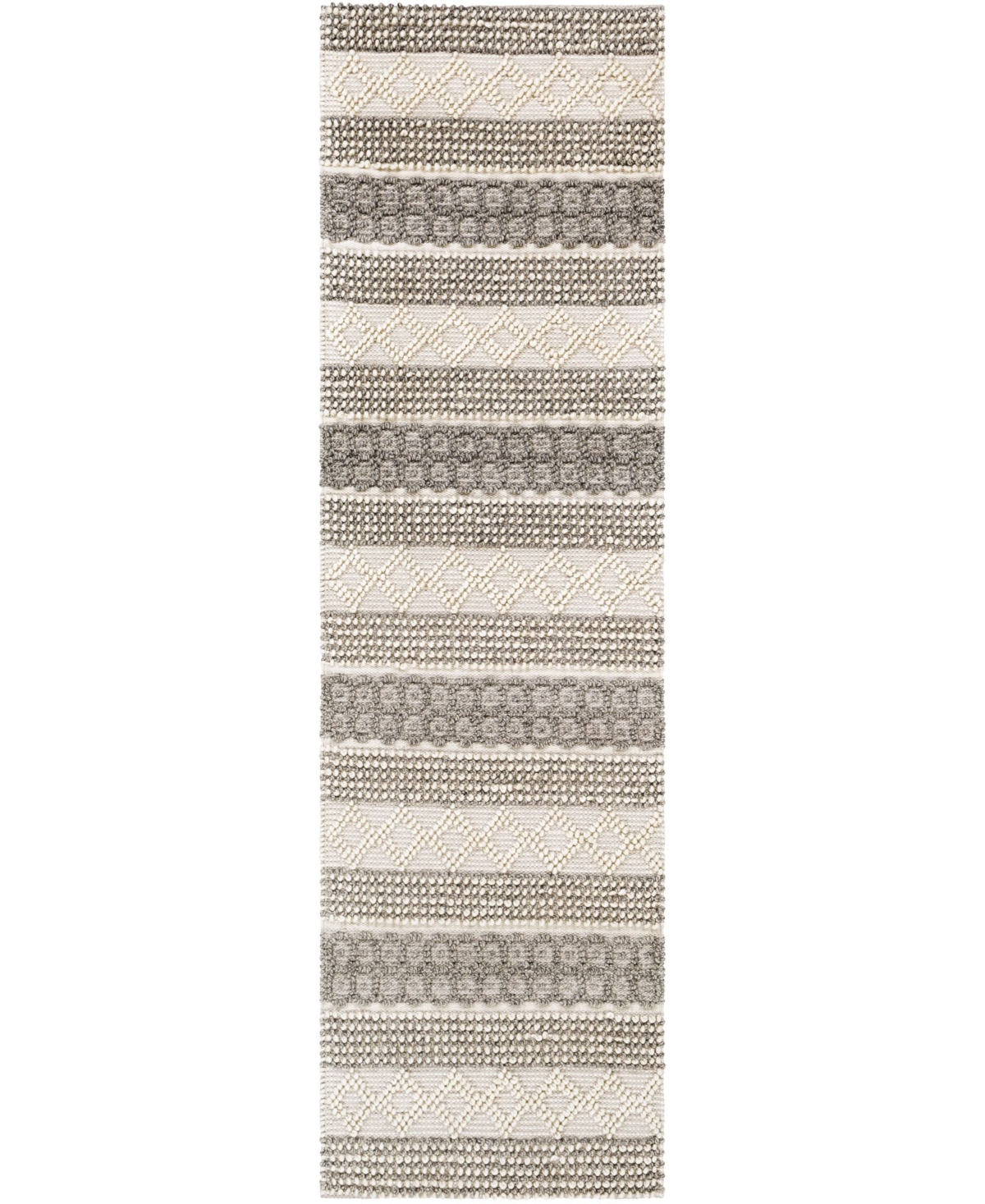 Click here for Surya Farmhouse Neutrals Fls-2301 Cream 26 x 8 Run... prices