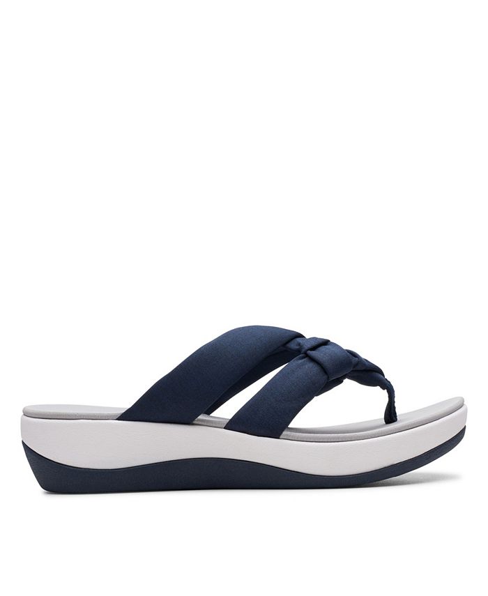 Clarks Cloud steppers Women's Arla Rae Sandal - Macy's