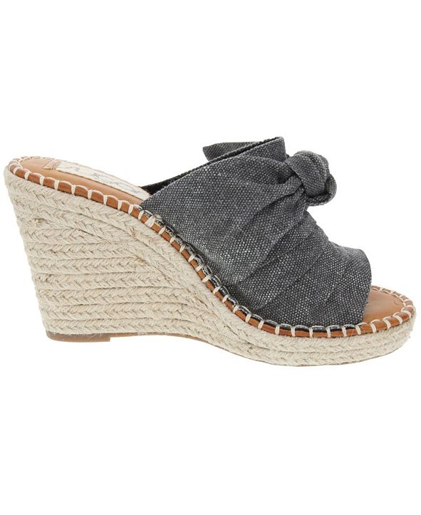Sugar Women's Hundreds Wedge Sandals & Reviews - Sandals - Shoes - Macy's