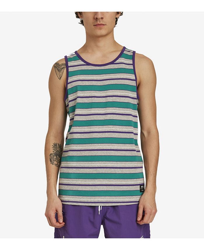 Versace WeSC Multistripe Tank Top - Macy's