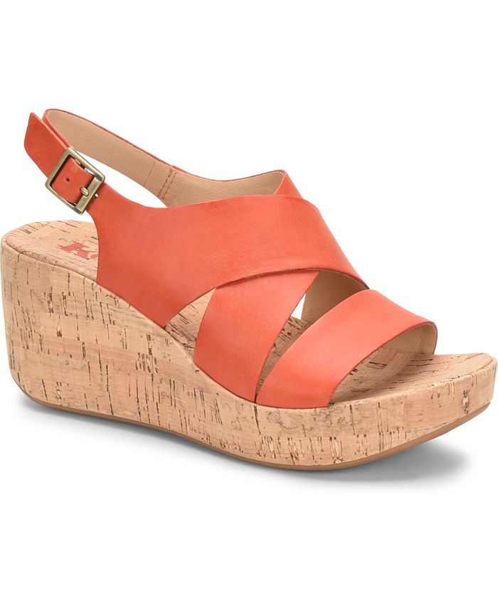 KORKS Women's Adela Sandals - Macy's