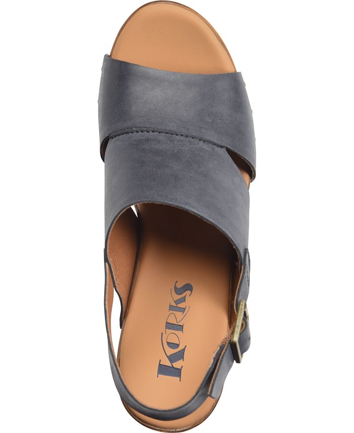 KORKS Women's Kristian Sandals - Macy's
