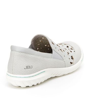 JBU Wildflower Moc Women's Casual Slip On Shoes & Reviews - Athletic ...