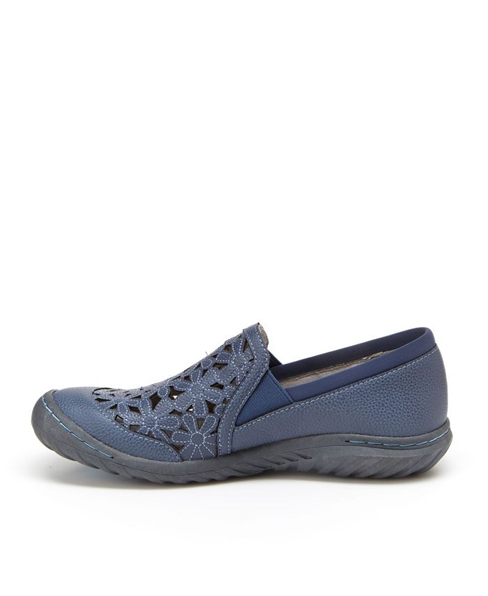 JBU Wildflower Moc Women's Casual Slip On Shoes - Macy's