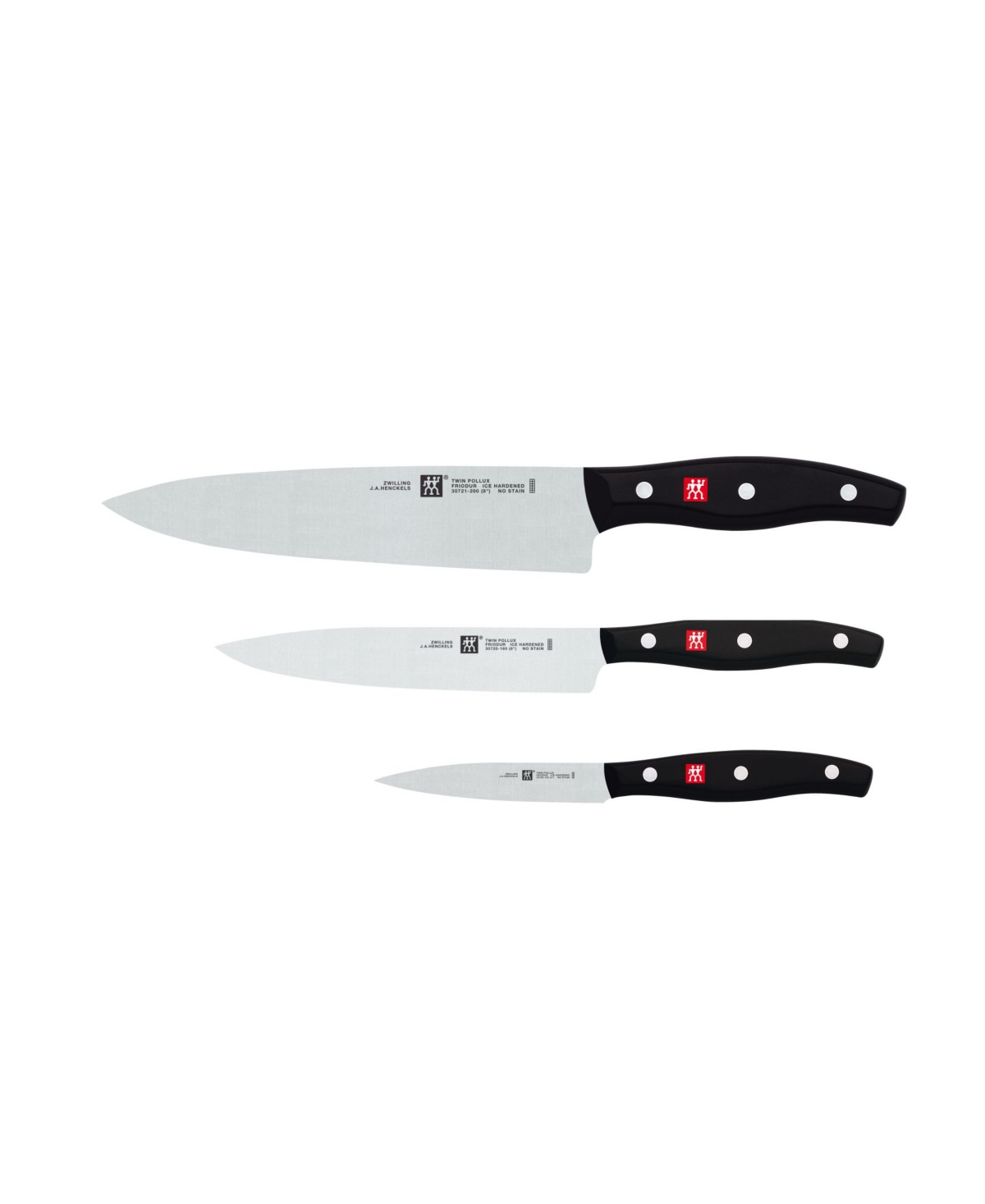 Click here for Zwilling Twin Signature 3 Piece Starter Knife Set... prices