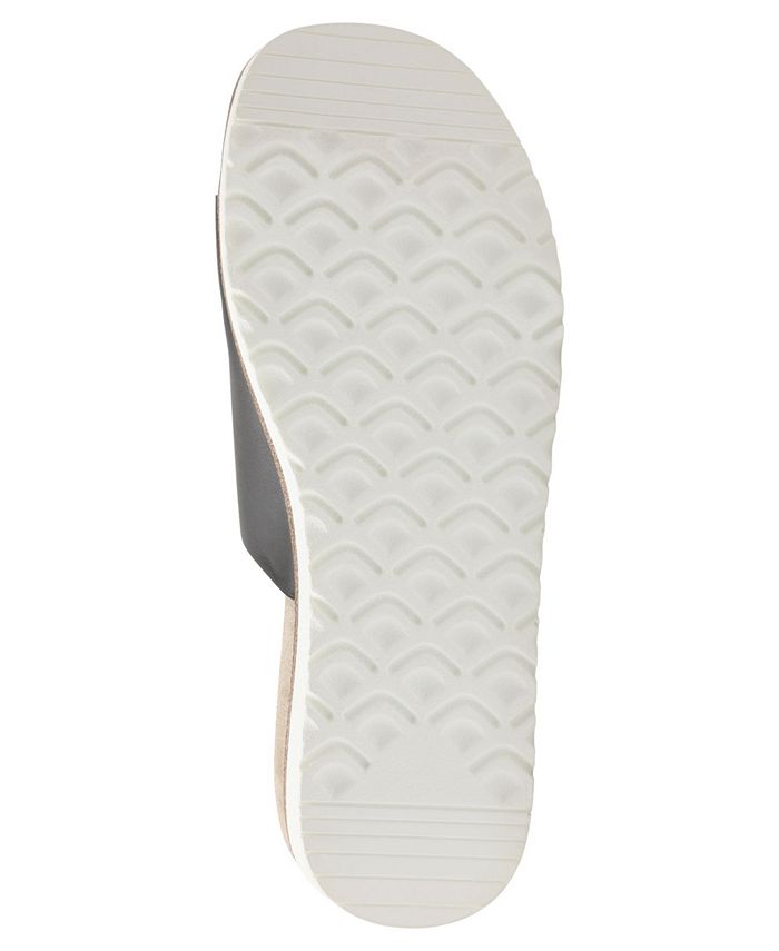 kensie Women's Dayton Slide Sandal - Macy's