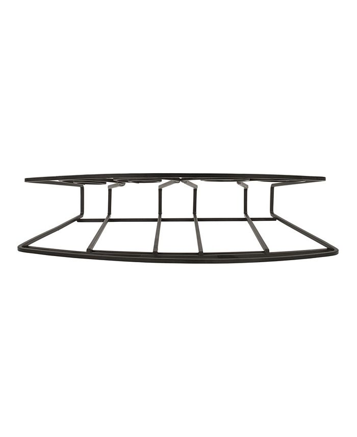 Spectrum Scroll Wall Mount Magazine Rack - Macy's