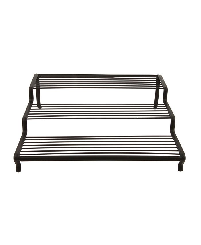 Spectrum Ashley Tiered Shelf Organizer - Macy's