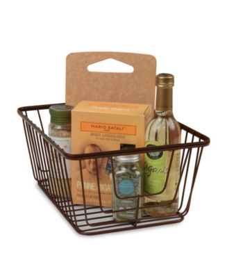 Spectrum Ashley Basket, Small - Macy's