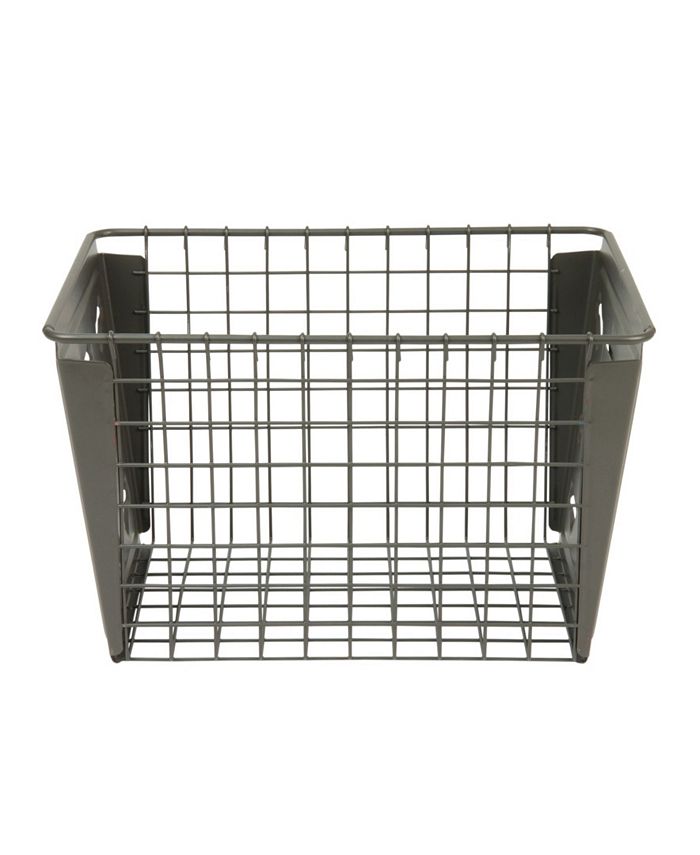 Spectrum Macklin Bones Basket, Medium - Macy's