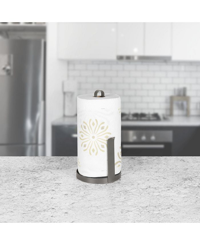 Spectrum Matera Paper Towel Holder - Macy's