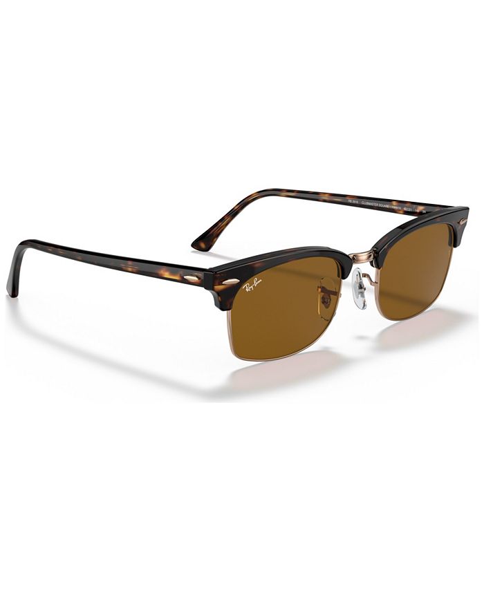 Ray-Ban Unisex Sunglasses, RB3916 - Macy's