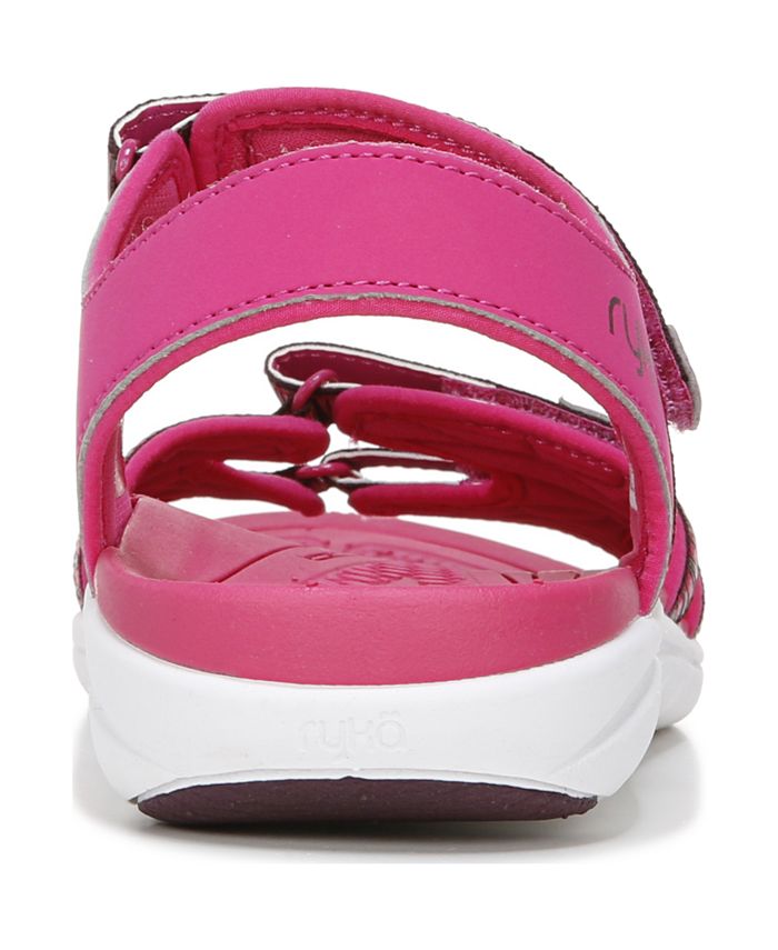 Ryka Savannah Strappy Women's Sandals - Macy's