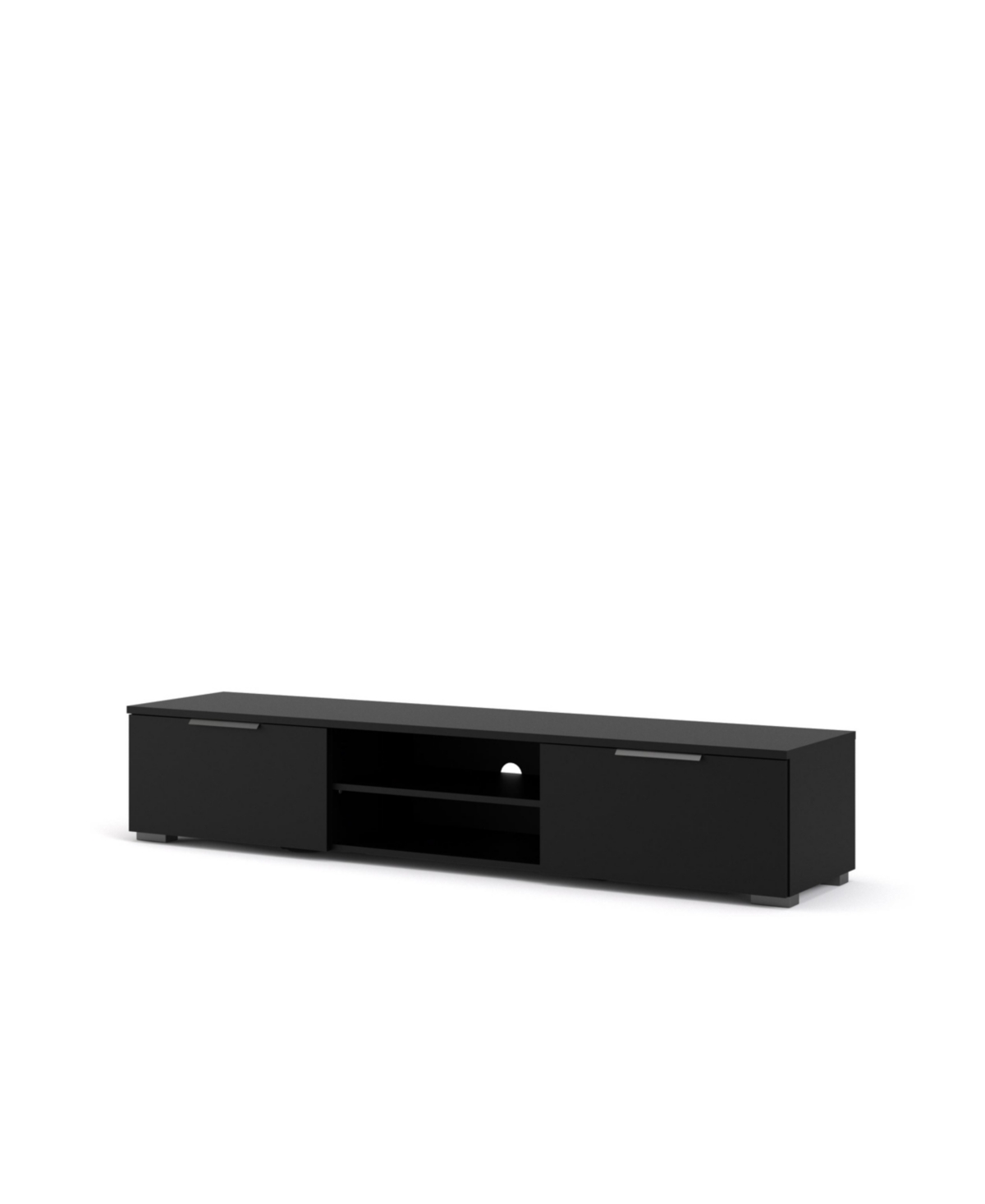 Click here for Match Tv Stand - Black prices