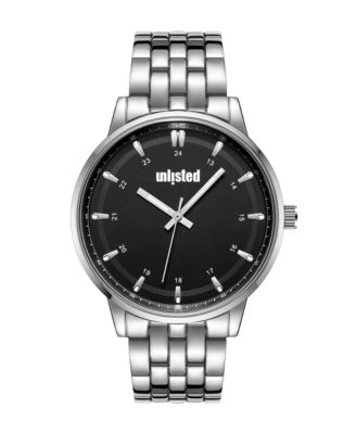 Kenneth Cole Unlisted Classic Watch, 45MM - Macy's