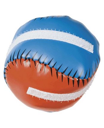 Toysmith Get Outside Go Super Sport Easy Catch Ball Glove Set Packaging ...