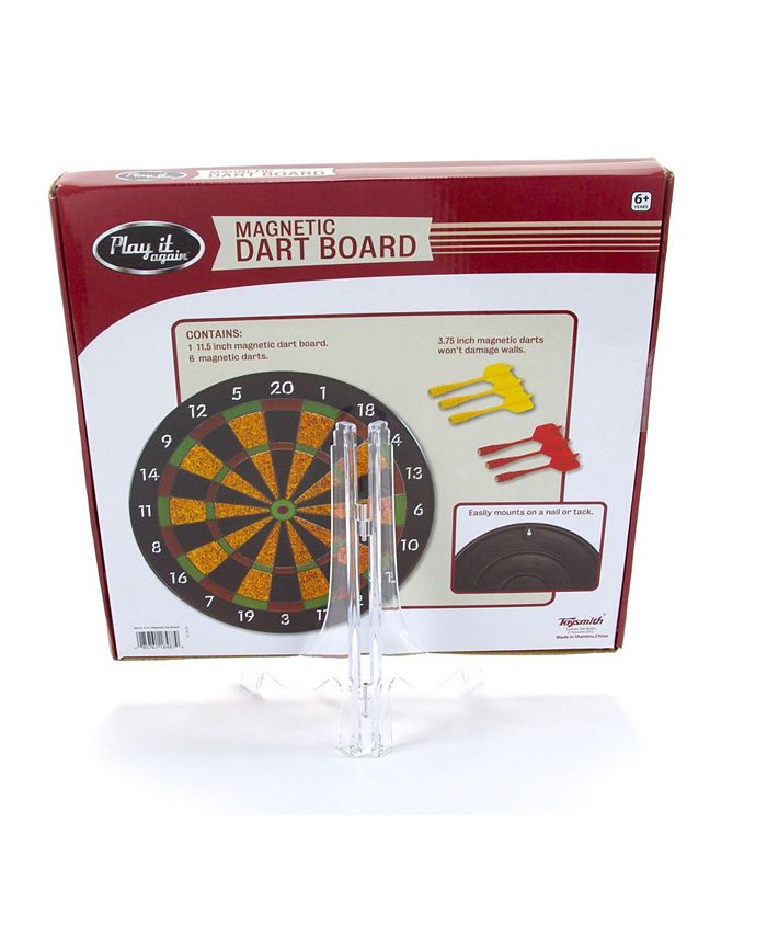 MasterPieces Puzzles Toysmith Magnetic Dart Board - Macy's