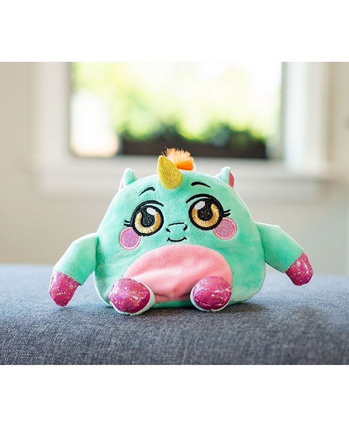 First and Main Mushmeez Squeezy, Squishy, Moldable Plush, Stuffed ...