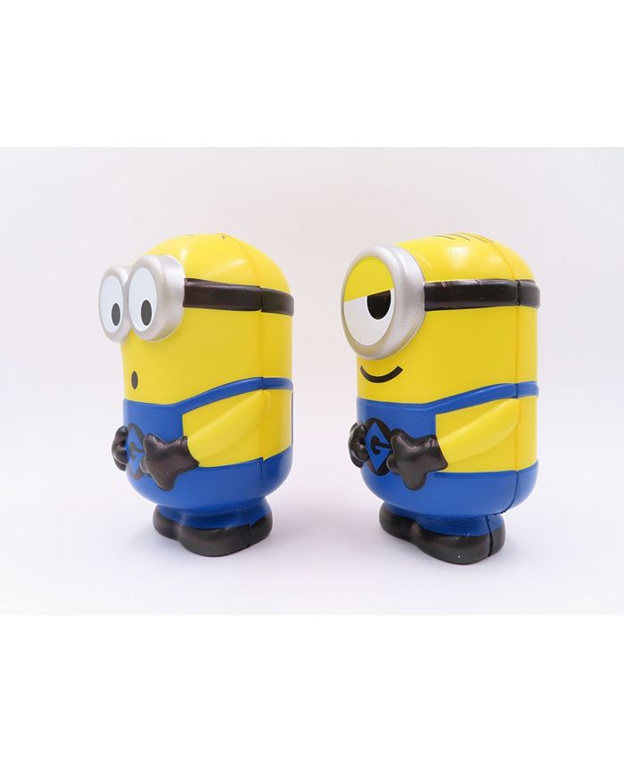 Universal Minions Jumbo Squishy toy Collectible Set 1 - 2 Pack ...