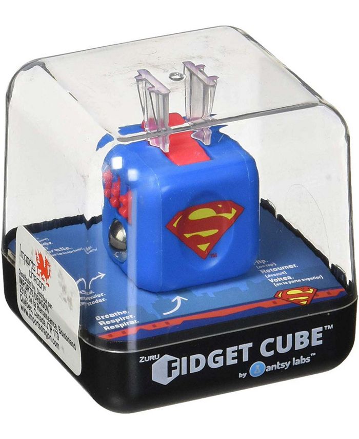 Antsy Labs Fidget Cube Dc Series - Superman - Macy's