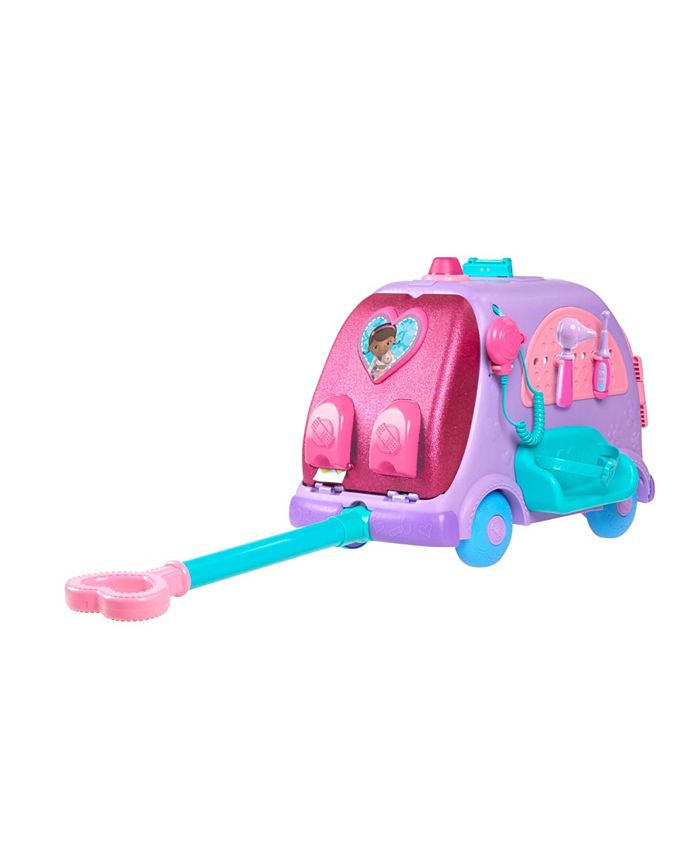 Redbox Disney Junior Doc Mcstuffins Get Better Talking Mobile Doctor ...